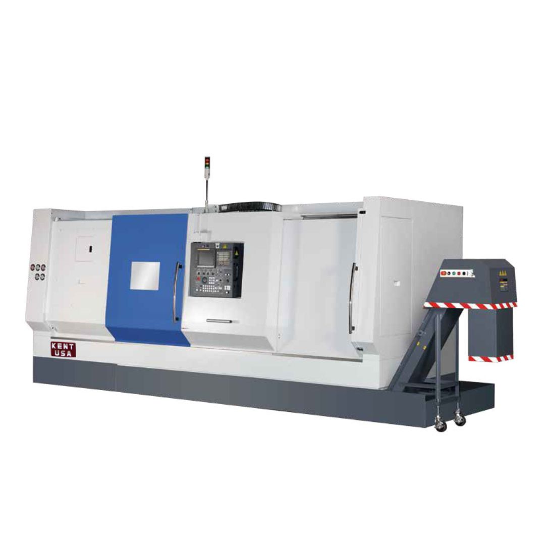 Kent USA CNC Lathe KTHL-620(M) sale at Worldwide