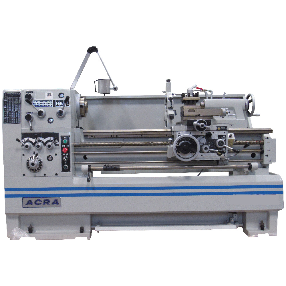 22" x 160" New Acra Lathe Model 22160ACH