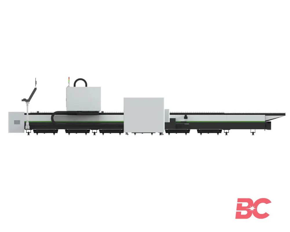 BesCutter Gorilla 5' x 10' 6' x 13.5' Fiber Laser Machine