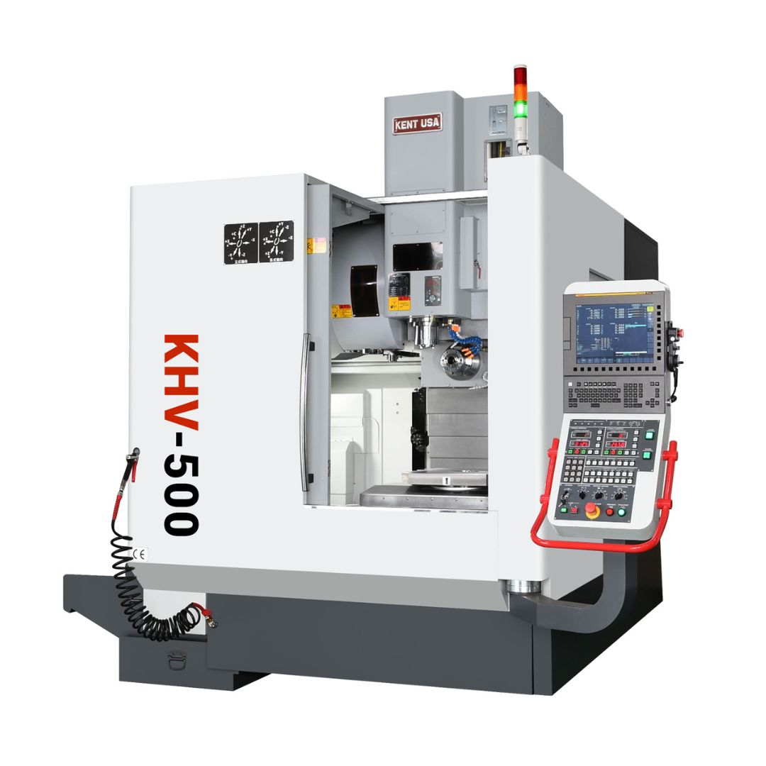New Kent USA Combination Spindle Machining Center Model KHV-1100 for ...