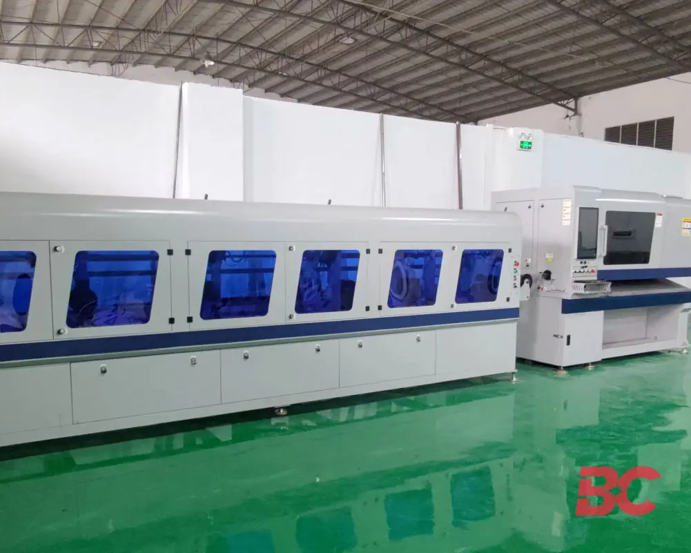 BesCutter Tube Ninja Fiber Laser Cutting Machine Series