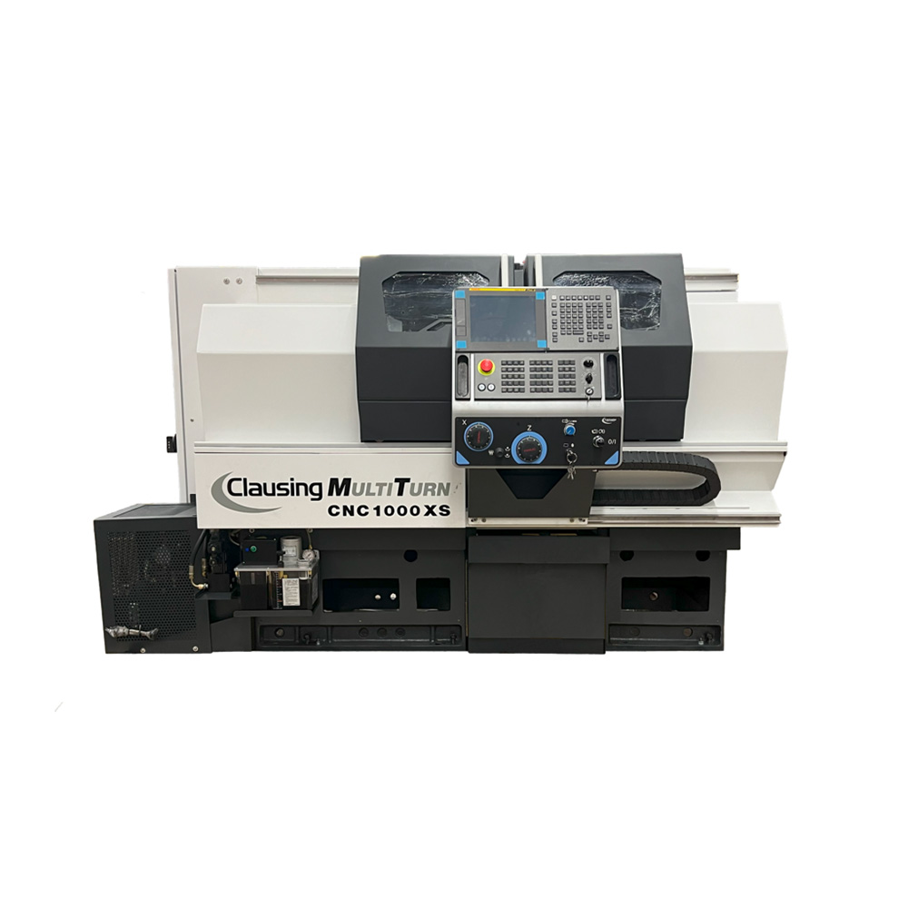 13" x 25" New Clausing CNC Lathe Model CNC1000SC for sale
