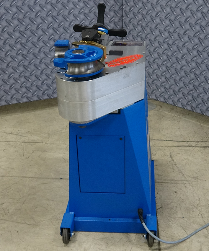 New Ercolina Rotary Draw Top Bender Machine TB60 Series