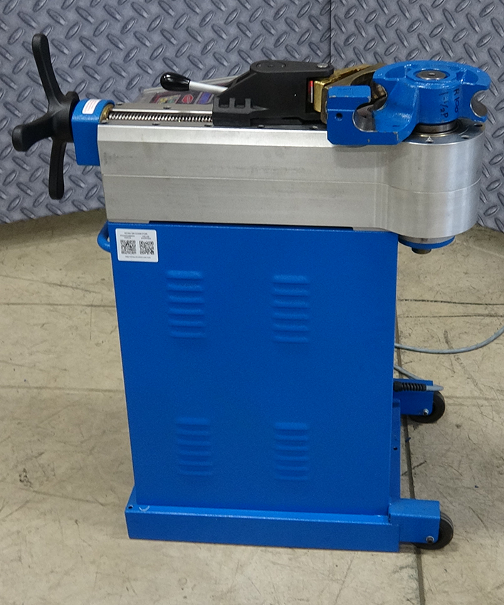 New Ercolina Rotary Draw Top Bender Machine TB60 Series