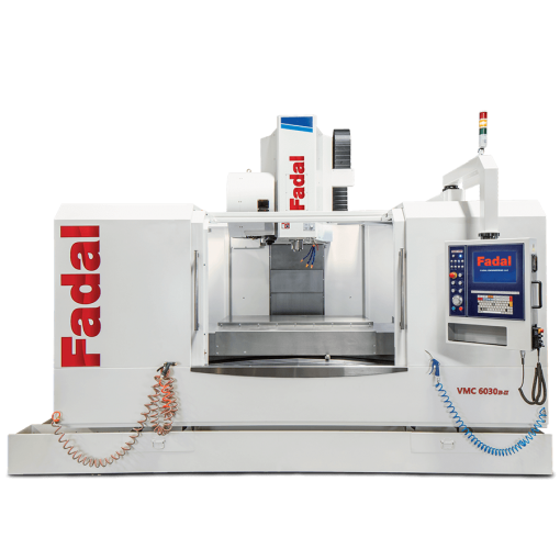 60" x 32" x 30" New Fadal Vertical Machining Center
