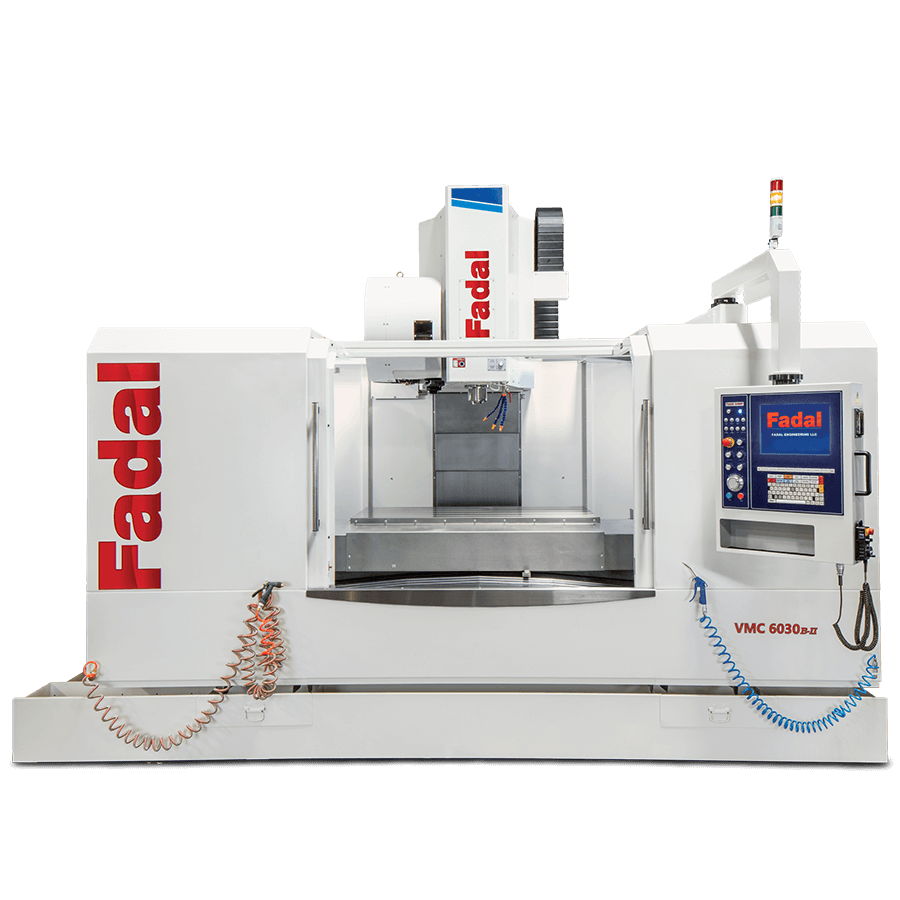 60" x 32" x 30" Fadal Vertical Machining Center